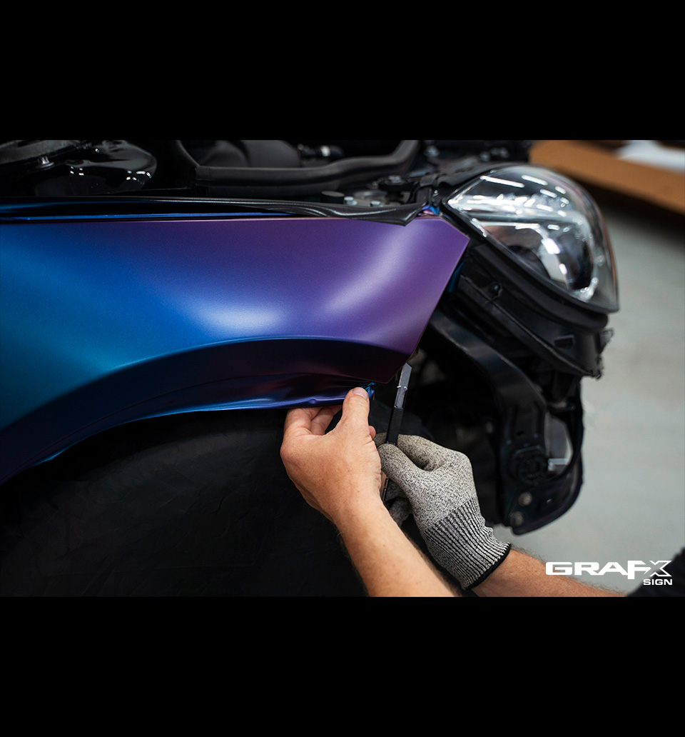 Full Wraps • GraFx Sign