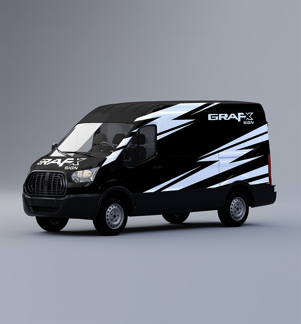 Full Wraps • GraFx Sign